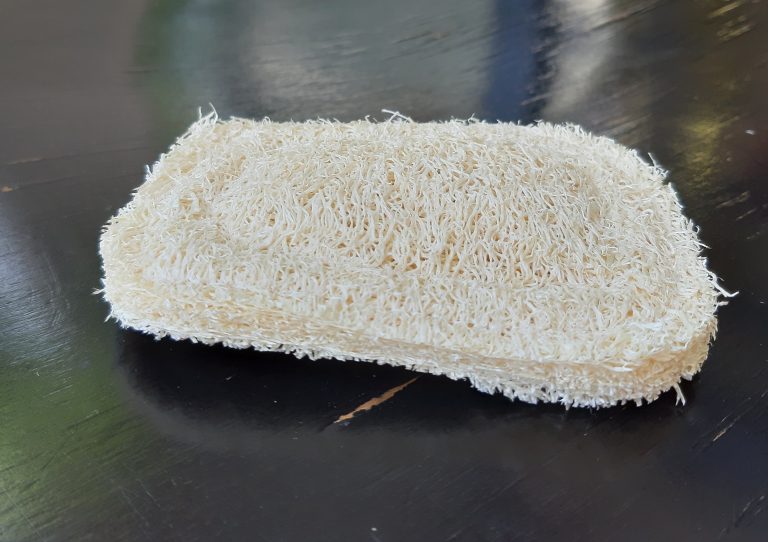 Estropajo vegetal de luffa - Yebio